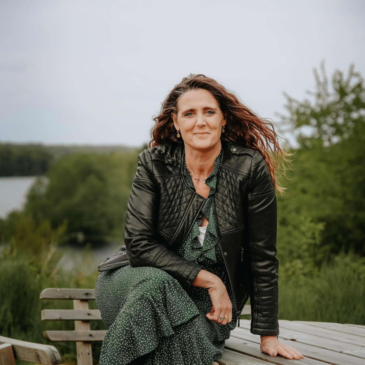 Angstens ABC model - Livets perspektiv